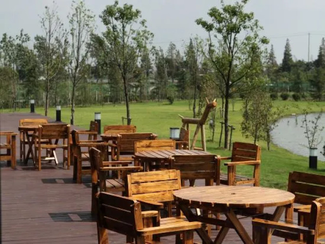 Zhouzhuang Oasis Ecological Leisure Farm - Shanghai