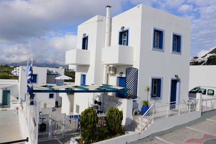 Vivere A Plakes Milos - Milos