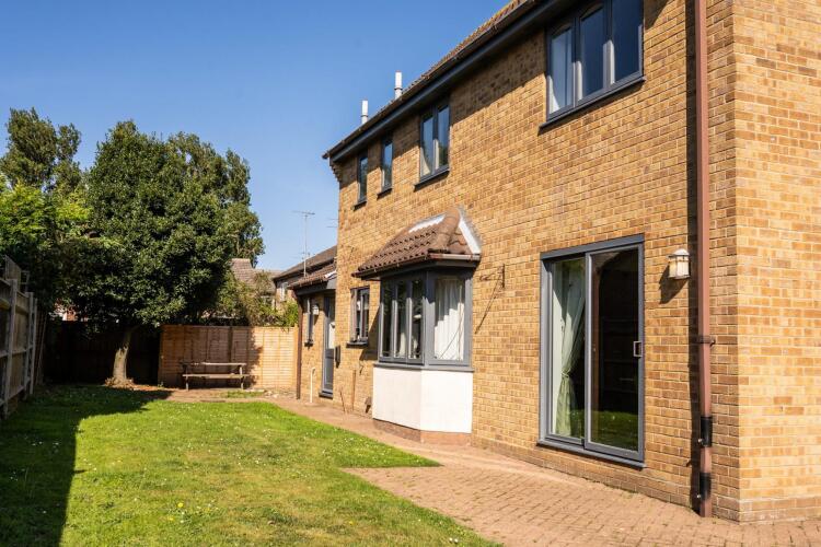Burgess Beach House, A Comfortable 4 Bed House - Caister-on-Sea