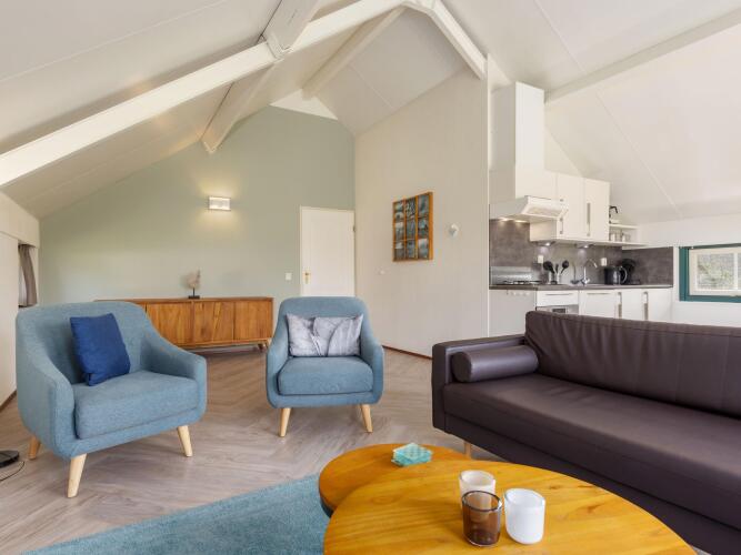 Nice Bungalow With A Dishwasher, 3 Km. Van Putten - Putten