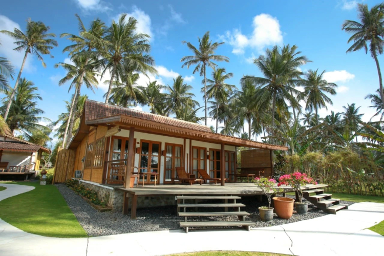 Villa Solong Banyuwangi - Banyuwangi