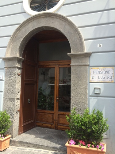 Pensione Di Lustro Forio - Forio