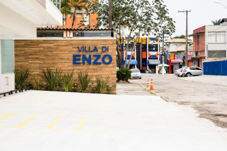 Pousada Villa Di Enzo - Ubatuba