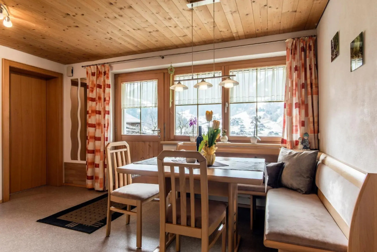 Haus Ambiatscha - Montafon