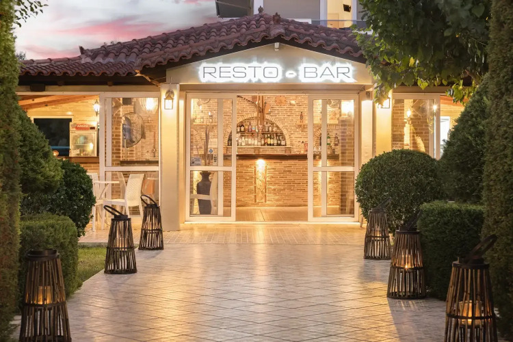 Kalamaki Beach Hotel - Zakynthos Island - Kalamaki