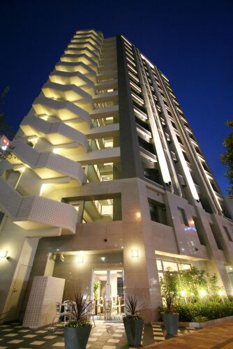 Urbain Hiroshima Executive - Hiroshima