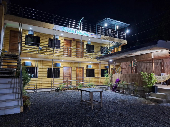 Rain Haven Lodging House - Coron