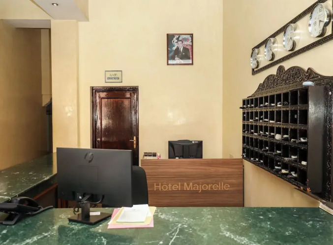 Hôtel Majorelle - Marrakesh