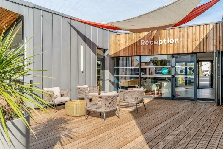 Résidence Pierre Et Vacances Premium Les Villas D’olonne - Les Sables-d'Olonne