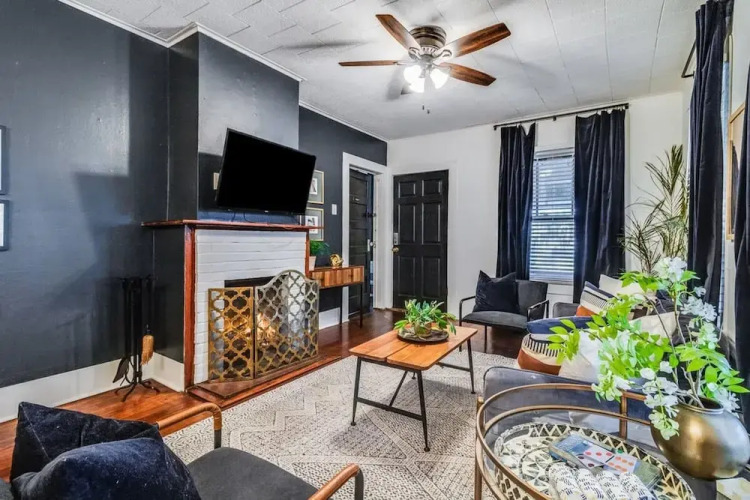 Jefferson Home Room 4 - Lafayette, LA