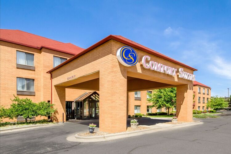 Comfort Suites - Stevens Point, WI