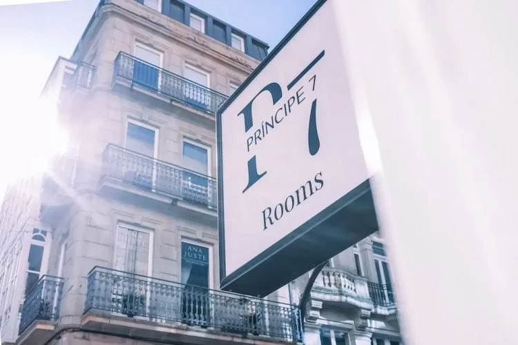 Príncipe 7 Rooms Hotel Boutique - Vigo