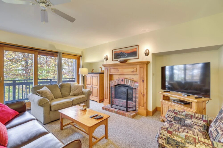 Ski-in/ski-out At Jay Peak Resort Condo! - Vermont