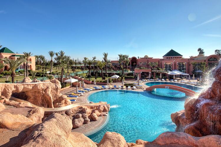 Pickalbatros Sungo Club - All Inclusive - Marrakesh