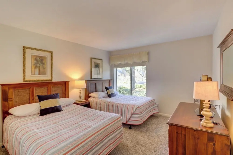 2275 Heritage Villas At The Sea Pines Resort - Hilton Head Island, SC