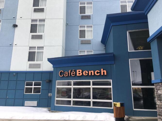 Stars Inn And Suites - Fort Saskatchewan
