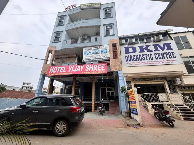 Hotel Vijay Shree - Jaipur