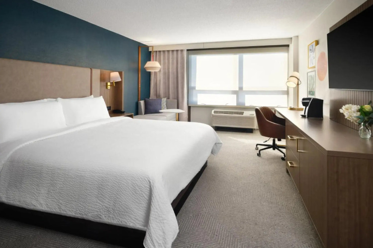 Holiday Inn Chicago O'hare – Rosemont, An Ihg Hotel - Illinois