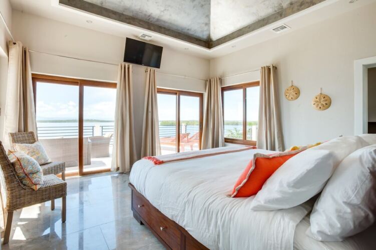 Villa Laguna Gecko - Placencia