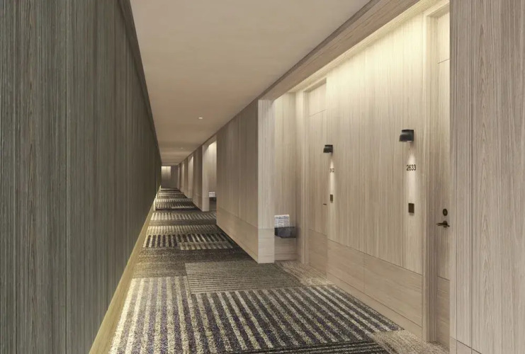 Jw Marriott Hotel Tokyo - Kawasaki