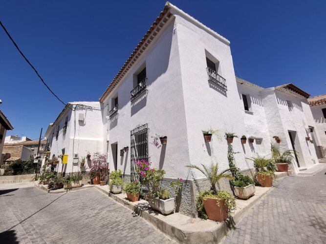 Casona Granado - Andalusië