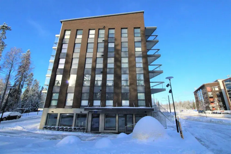 Forenom Serviced Apts Tampere Hervanta - Tampere
