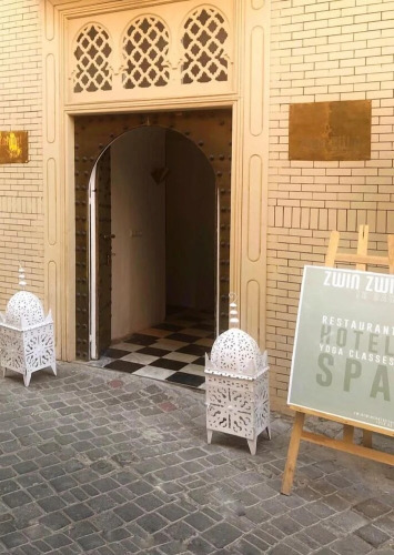 Zwin Zwin Boutique Hôtel & Spa - Marrakech