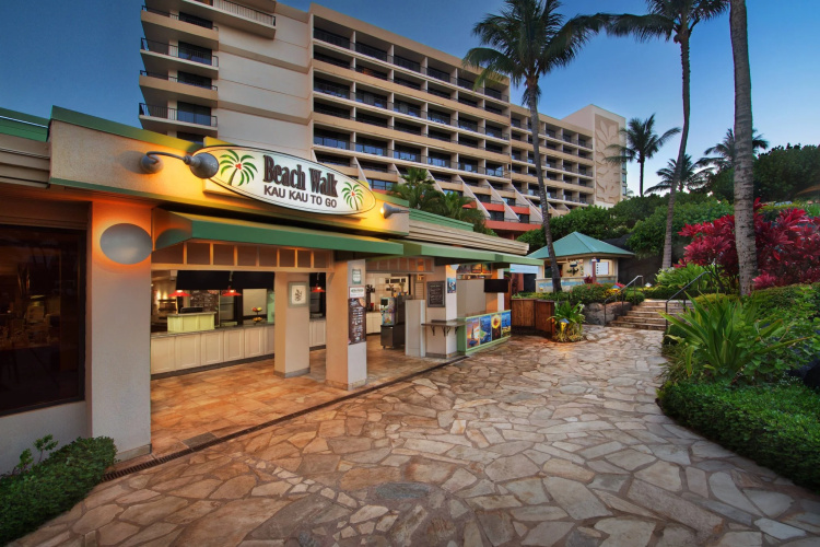 Marriott's Maui Ocean Club - Lahaina & Napili Towers - Maui, HI