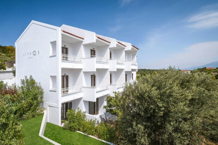 Doryssa Lithos Hotel - Aydın