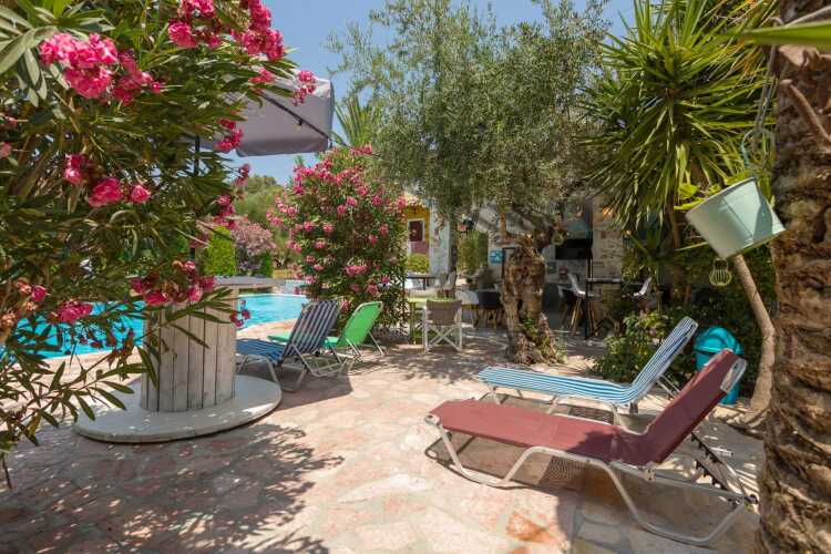 Garden Of Eden Zante - Kalamaki