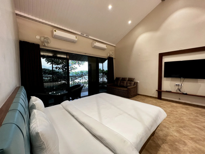 Paramount Riverfront Resort & Spa - Karjat