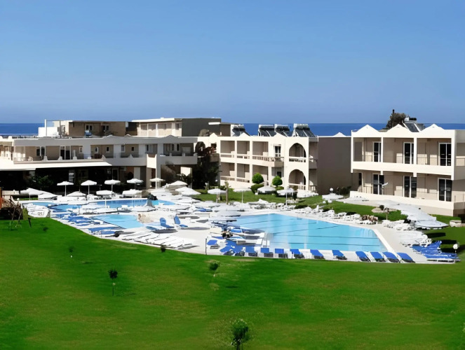 Emerald Hotel - Rhodes