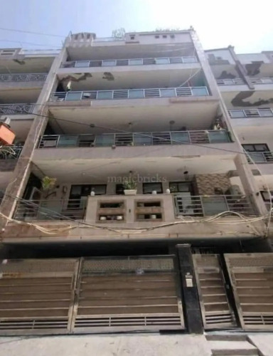 Castle Inn Serviced Apartment - New Delhi