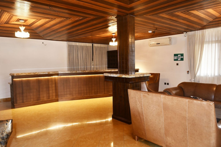 Village Courtyard Hotel - Kumasi