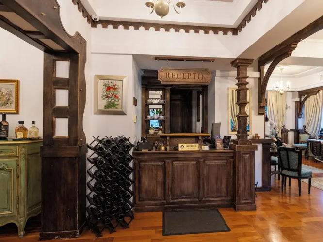 Casa Din Bran-inn Cuisine - Bran