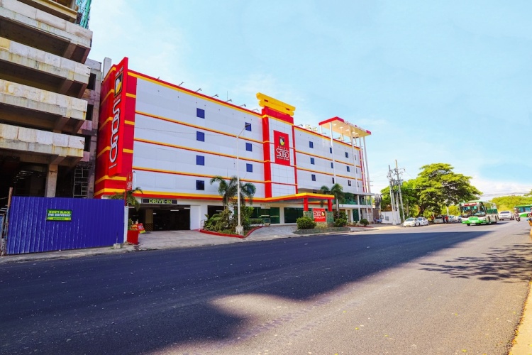 Hotel Sogo Macapagal - Parañaque