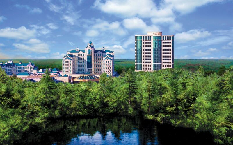 Great Cedar Hotel At Foxwoods - Stonington
