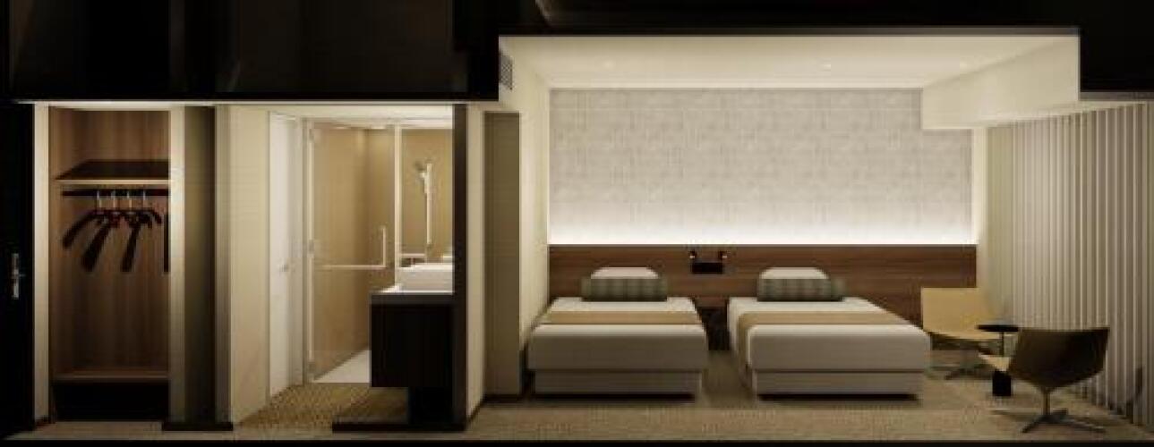 Daiwa Roynet Hotel Hiroshima Station - Hiroshima