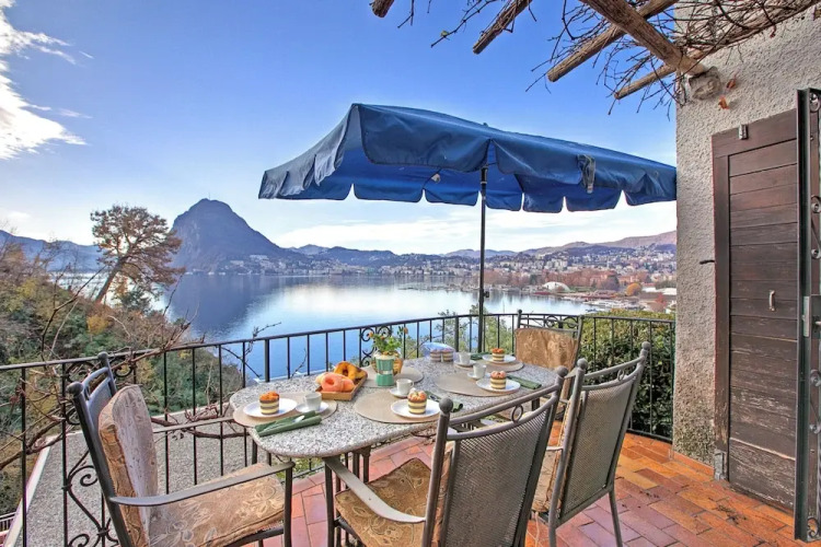 Casa Siesta - Lugano