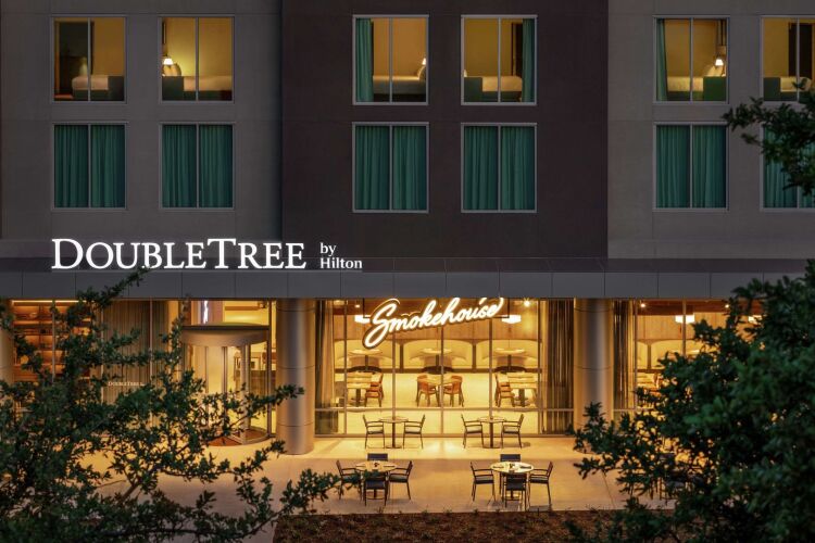 Doubletree By Hilton Abilene Downtown Convention Center - Abilene, TX