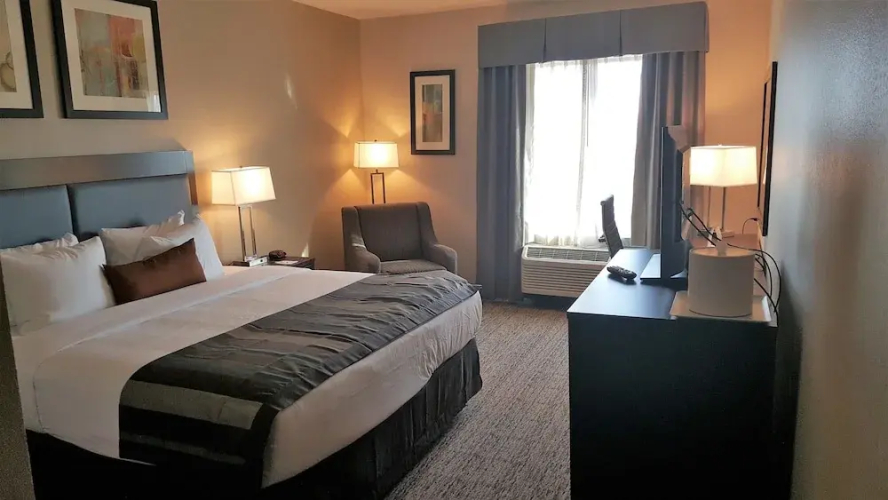 Fairfield Inn & Suites By Marriott Asheville Airport/fletcher - Asheville, NC