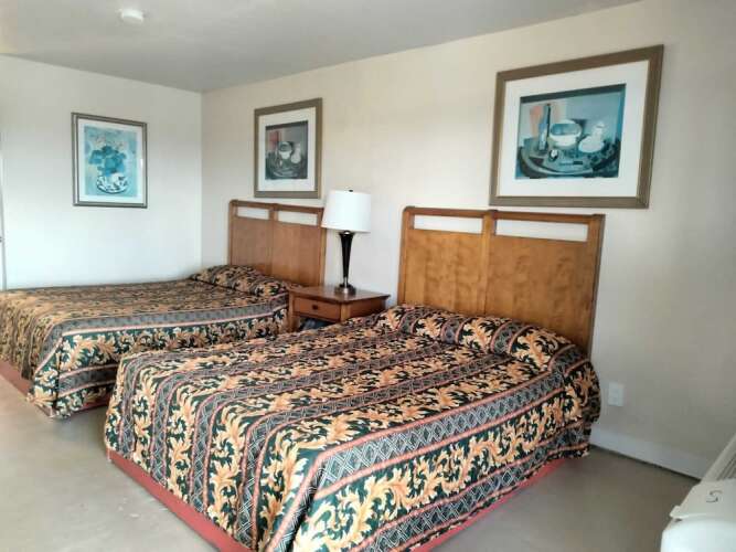 Pharr Executive Inn - Pharr, TX