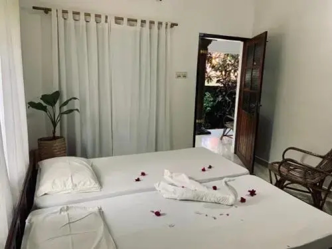 Green Garden Ayurvedic Resort - Varkala