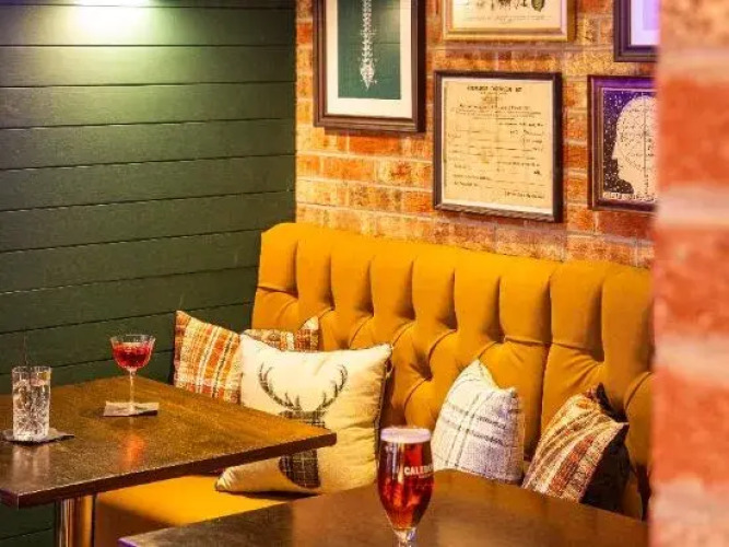 Bruntsfield Hotel, Worldhotels Elite - Edinburgh