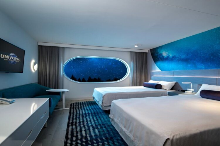 Universal Terra Luna Resort - Orlando