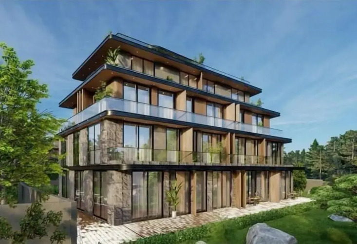 Monarc Hotel - Ksamil