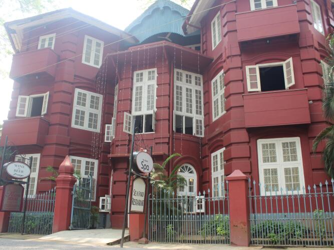 Koder House - Cochin