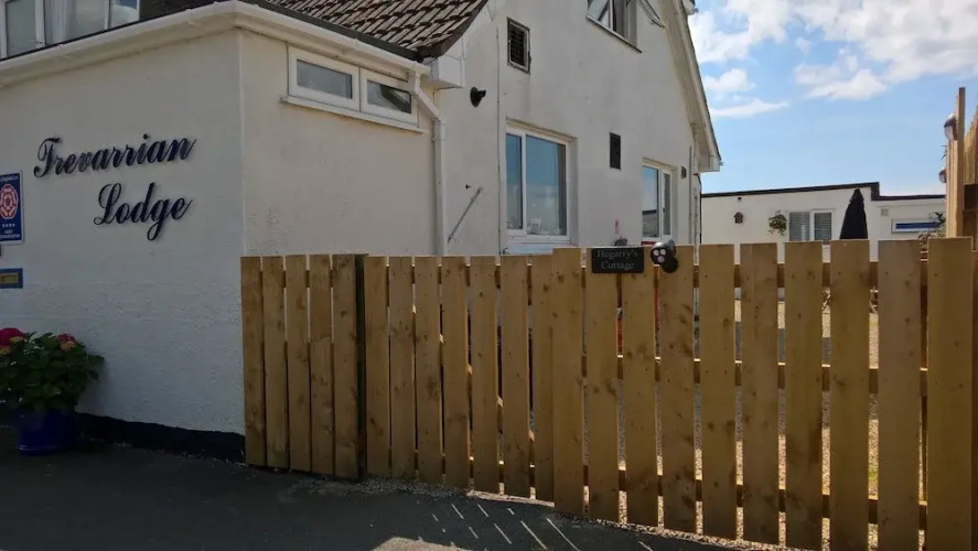 Trevarrian Lodge - Mawgan Porth