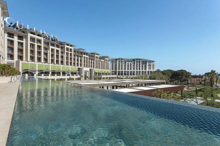 Cullinan Belek Resort - Belek