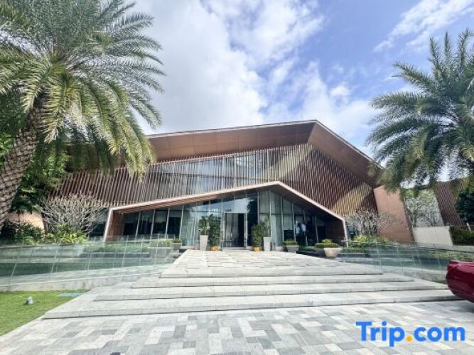 Sanya Haitang Bay Guoguang Yihai Villa - Sanya